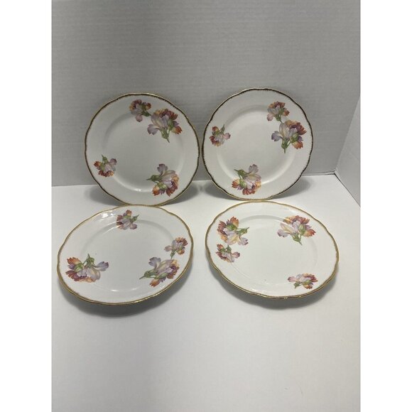 Embassyware | Dining | 93s Embassy Ware 4 Salad Plates Fondeville ...